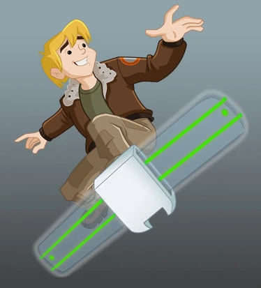 Hoverboard | Transformers Rescuebots Wiki | Fandom