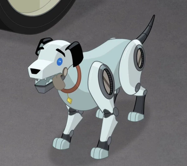 Wi-Fido | Transformers Rescuebots Wiki | Fandom