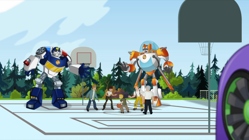 Burns Ball Transformers Rescuebots Wiki Fandom