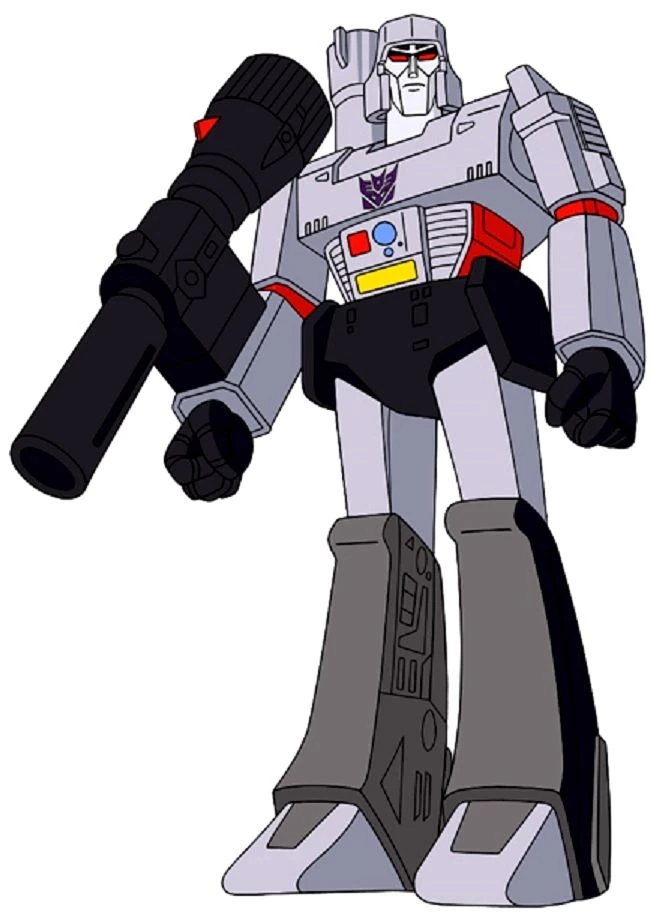 Megatron | Transformers:The Next Generation Wiki | Fandom