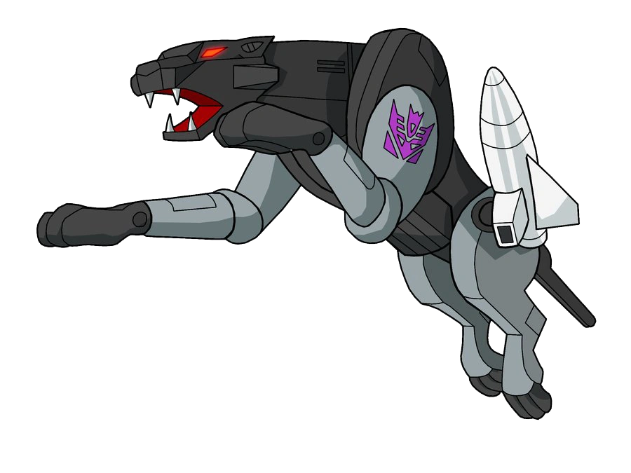 Ravage | Transformers:The Next Generation Wiki | Fandom
