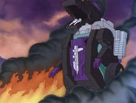 Trypticon | Transformers:The Next Generation Wiki | Fandom