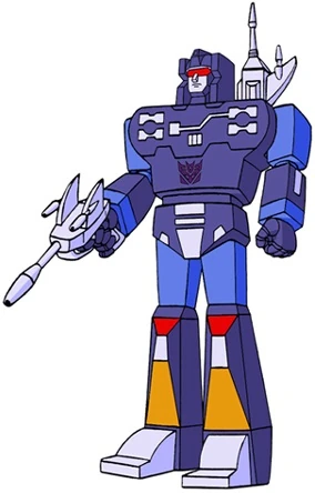 Rumble | Transformers:The Next Generation Wiki | Fandom