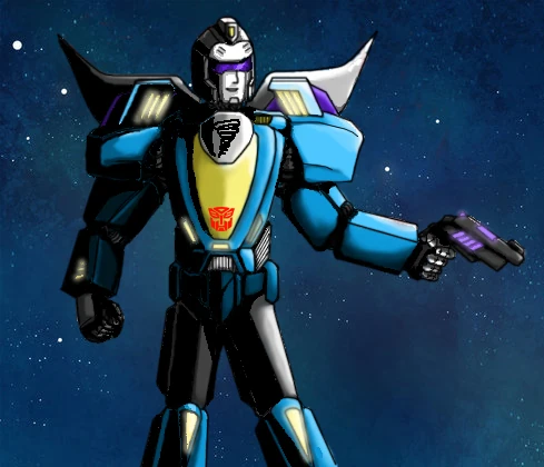 Hyperdrive - Official Transformers: The Dark Eras MUSH Wiki