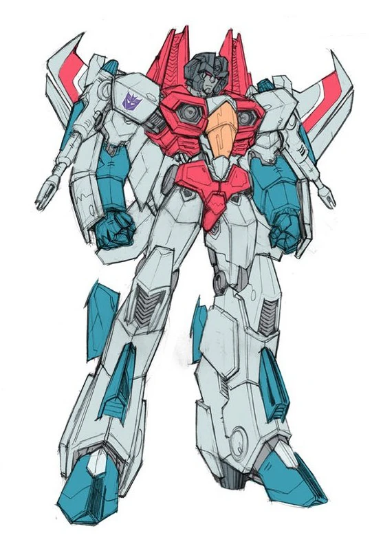 Starscream - Official Transformers: The Dark Eras MUSH Wiki