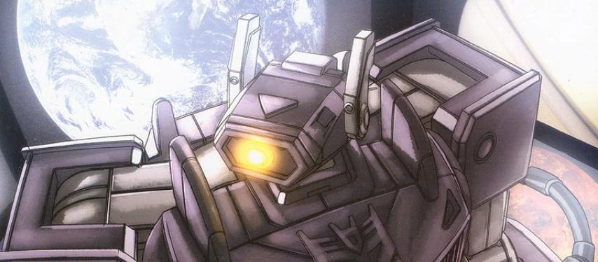 Shockwave - Official Transformers: The Dark Eras MUSH Wiki