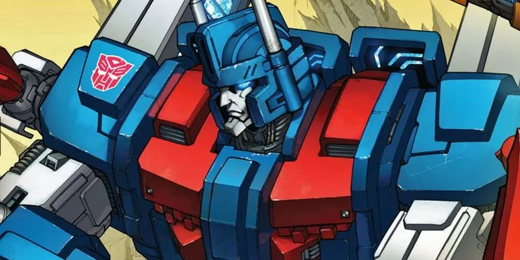 Ultra Magnus - Official Transformers: The Dark Eras MUSH Wiki