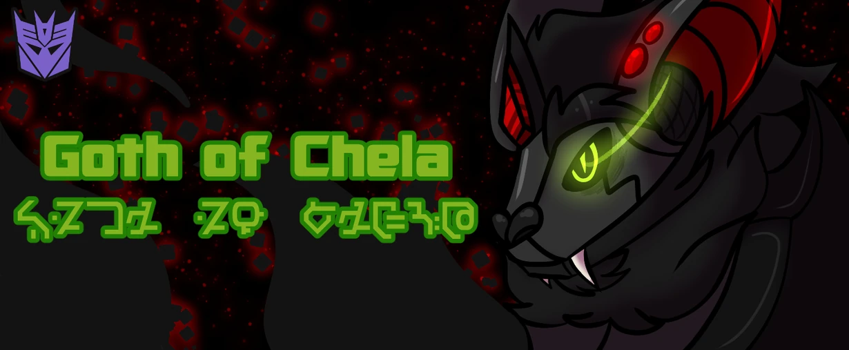 Goth - Official Transformers: The Dark Eras MUSH Wiki