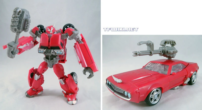 Cliffjumper (Jazz265 Transformers Stop Motion) | Transformers Stop ...