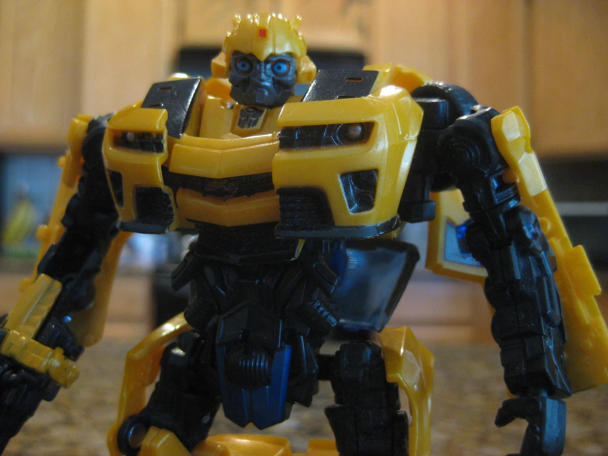 Part One: The Capture (Remake) | Transformers Stop Motion Fandom Wiki ...