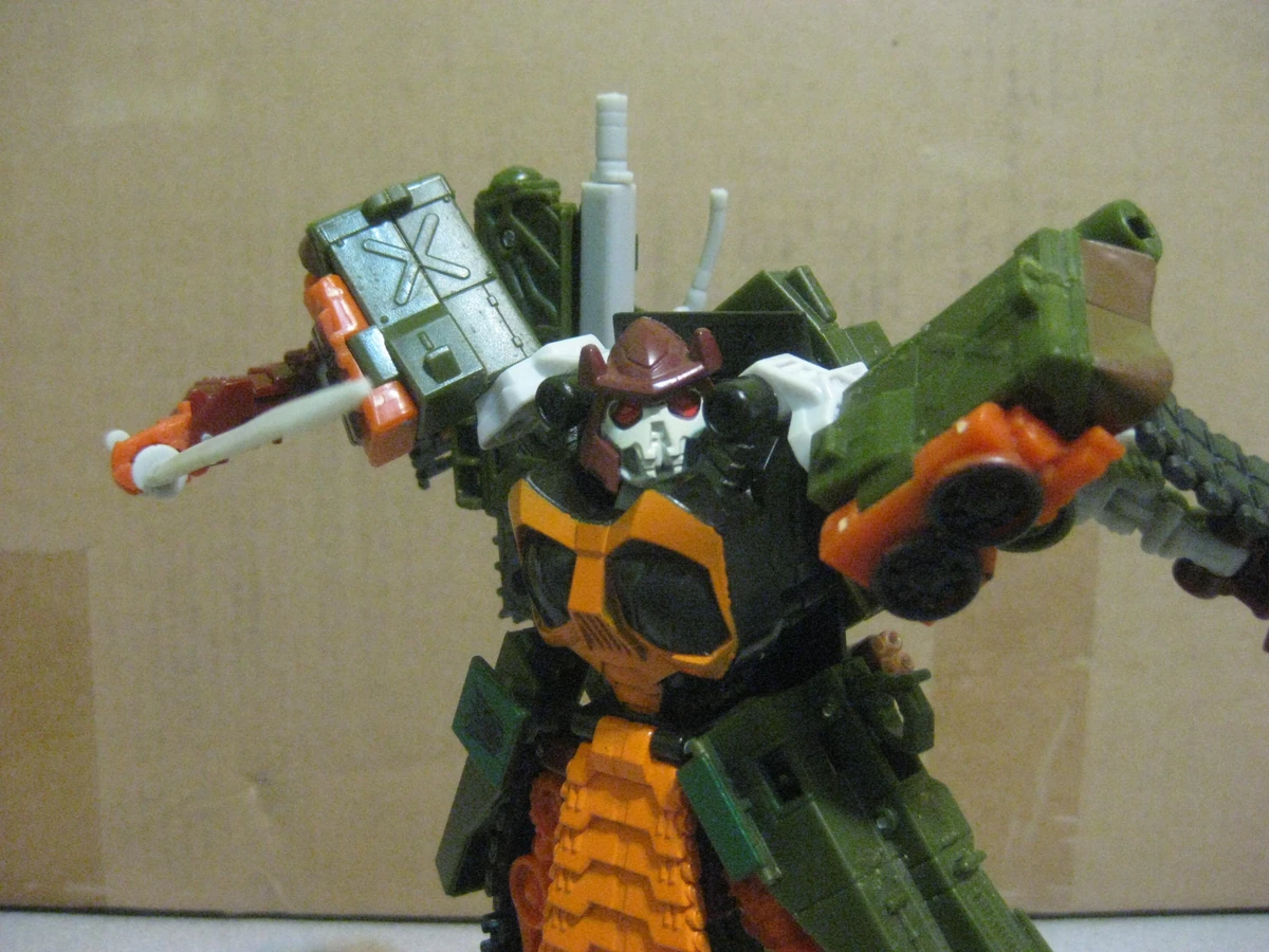 Episode 5 | Transformers Stop Motion Fandom Wiki | Fandom