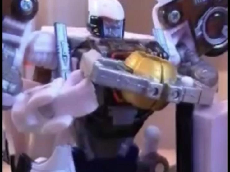 Prowl (Nightslash2020 Transformers Stop Motion) | Transformers Stop ...