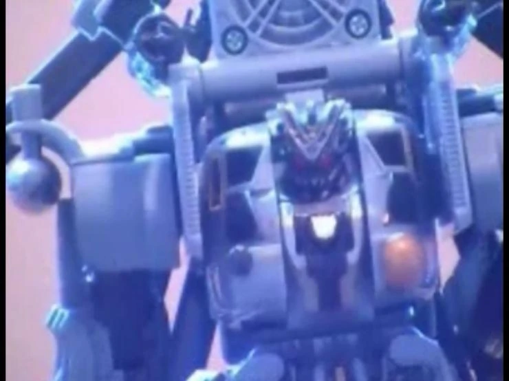 Blackout (Nightslash2020 Transformers Stop Motion) | Transformers Stop ...