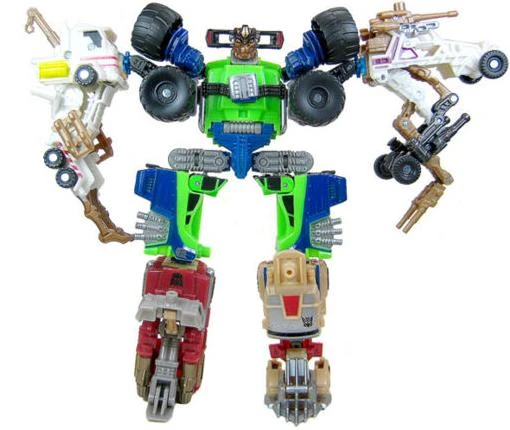 Mudslinger (eagc7 Transformers/Marvel Stop Motions) | Transformers Stop ...