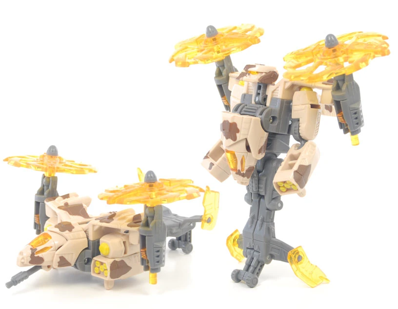 Coper Unit | Transformers Stop Motion Fandom Wiki | Fandom
