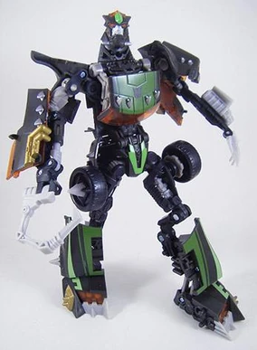 Lockdown (eagc7 Transformers/Marvel Stop Motions) | Transformers Stop ...