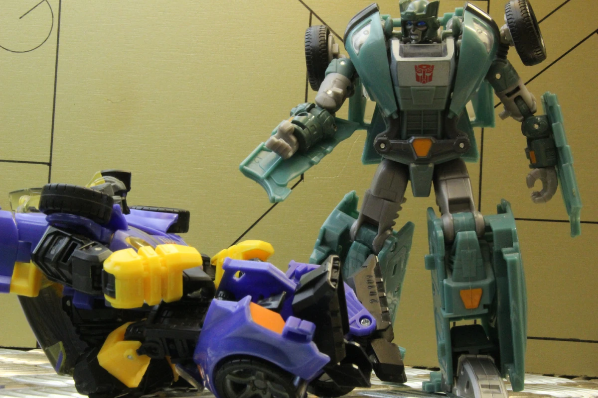 Contingency | Transformers Stop Motion Fandom Wiki | Fandom