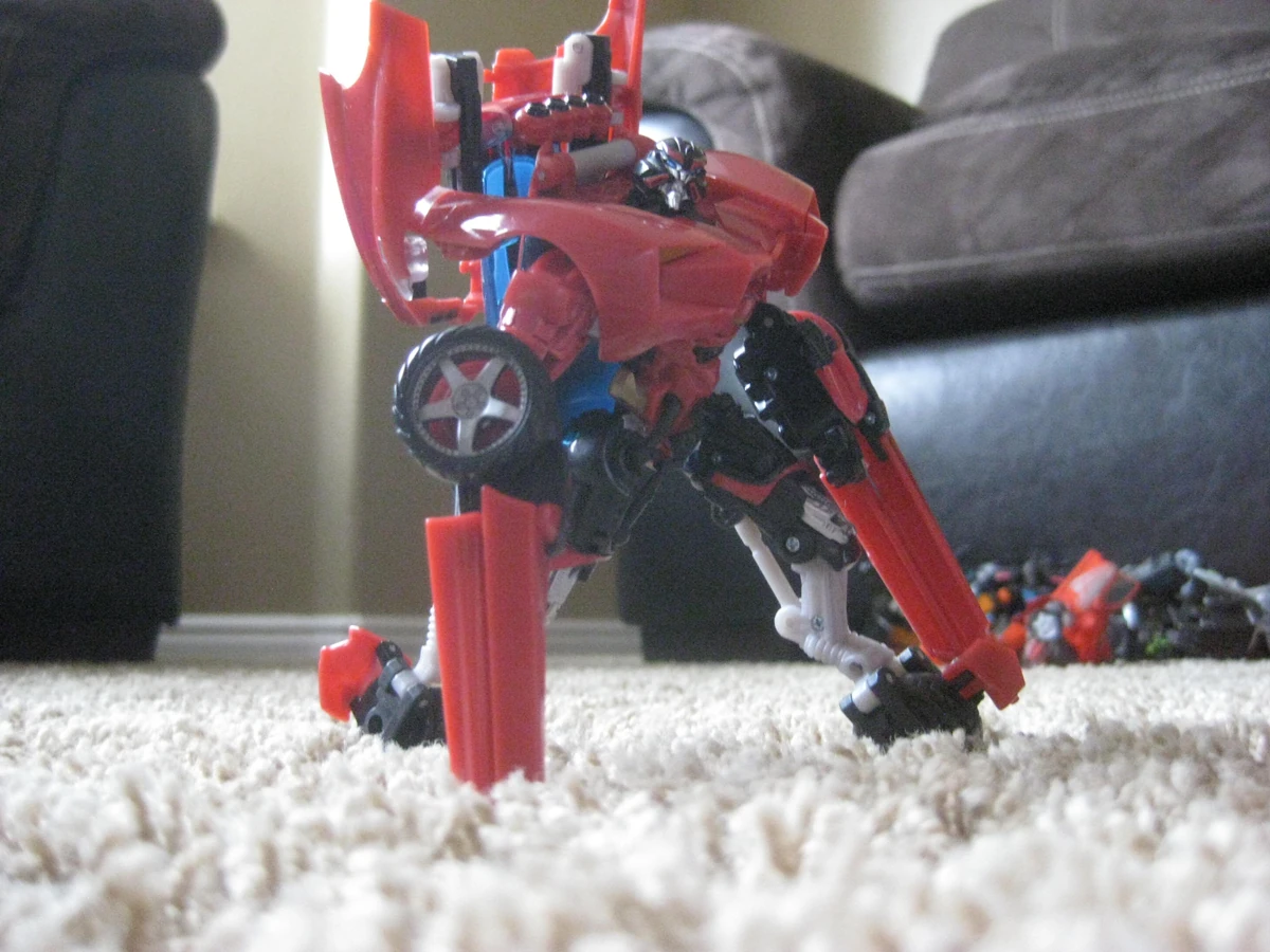 Swerve (MarKreations Studios) | Transformers Stop Motion Fandom Wiki ...