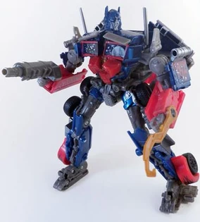 Vector Prime | Transformers Stop Motion Fandom Wiki | Fandom