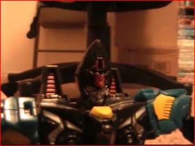 Dirge (Nightslash2020 Requiem Stop Motion) | Transformers Stop Motion ...