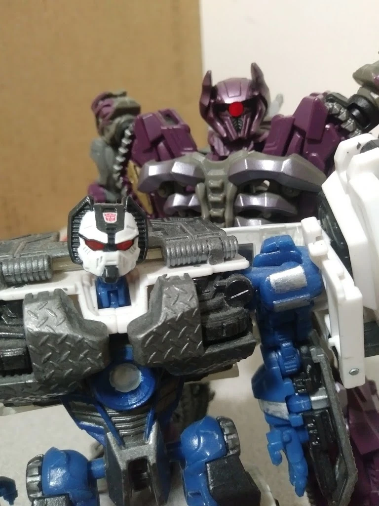 MarKreations Studios's Transformers Stop Motion series | Transformers ...