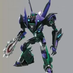 Transformers Universe Decepticons