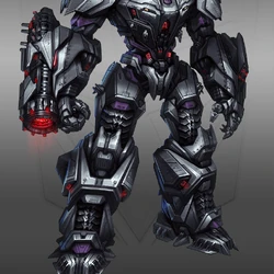 Transformers Universe Decepticons