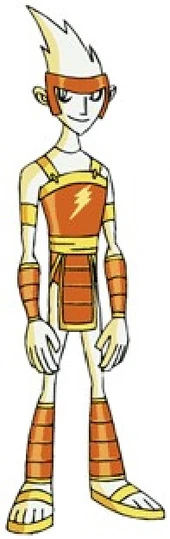 Lightning | Transformer Titans: Animated Wiki | Fandom