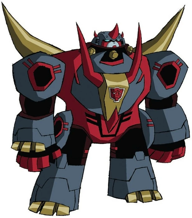 Snarl | Transformer Titans: Animated Wiki | Fandom
