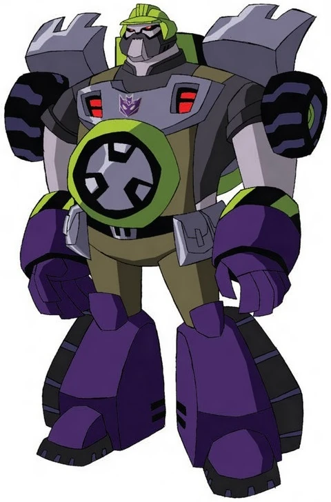 Mixmaster | Transformer Titans: Animated Wiki | Fandom