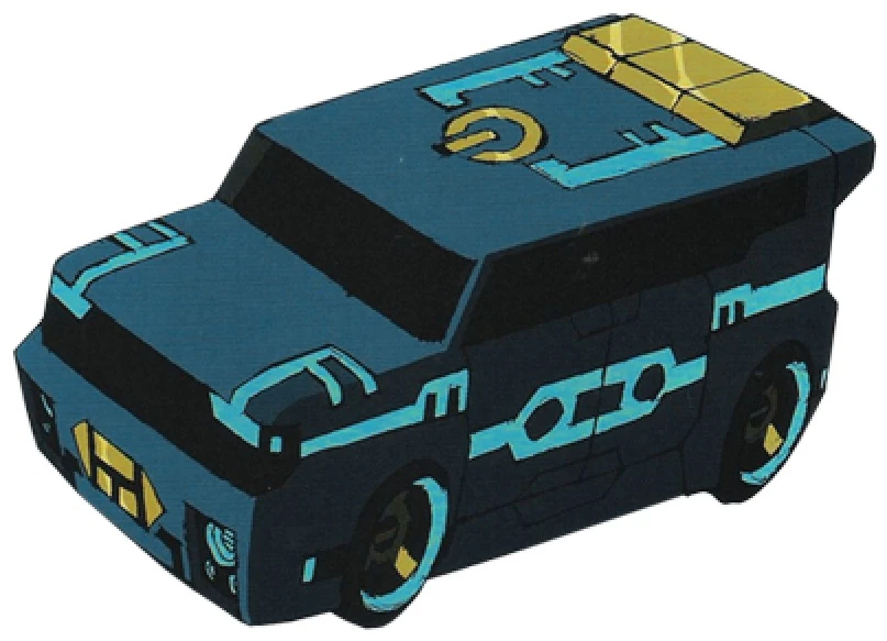 Soundwave | Transformer Titans: Animated Wiki | Fandom