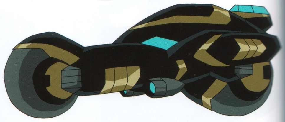 Prowl | Transformer Titans: Animated Wiki | Fandom