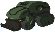 Bulkhead | Transformer Titans: Animated Wiki | Fandom