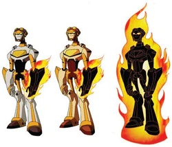 Jetfire | Transformer Titans: Animated Wiki | Fandom