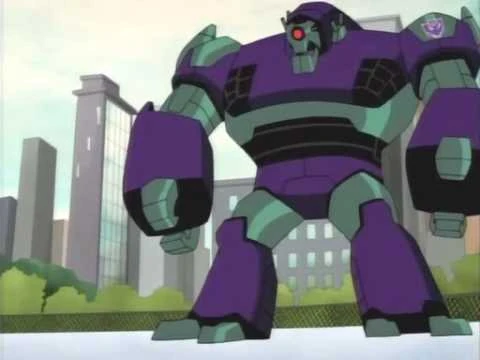 Lugnut Transformers Animated