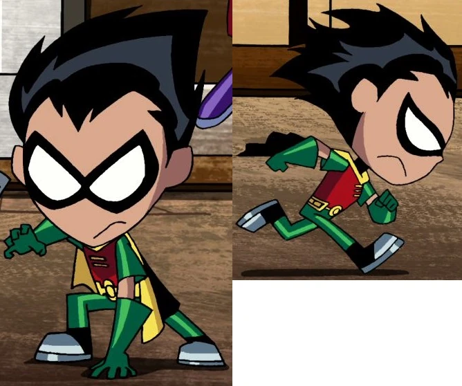 Robin | Transformer Titans: Animated Wiki | Fandom