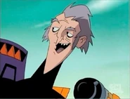 Nanosec | Transformer Titans: Animated Wiki | Fandom