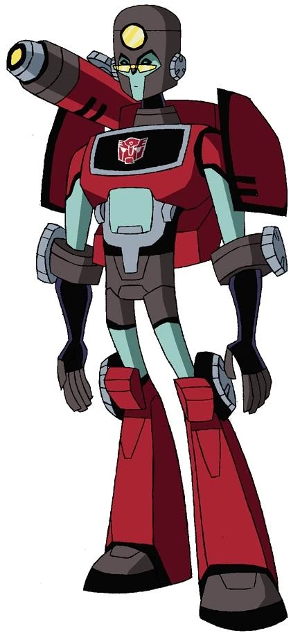 Perceptor | Transformer Titans: Animated Wiki | Fandom