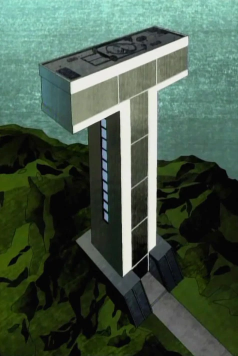 Titans Tower | Transformer Titans: Animated Wiki | Fandom