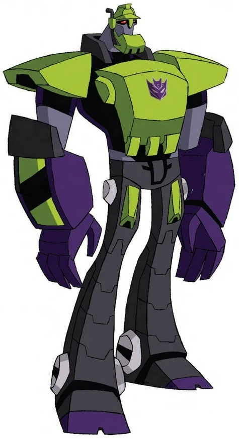 Scrapper | Transformer Titans: Animated Wiki | Fandom