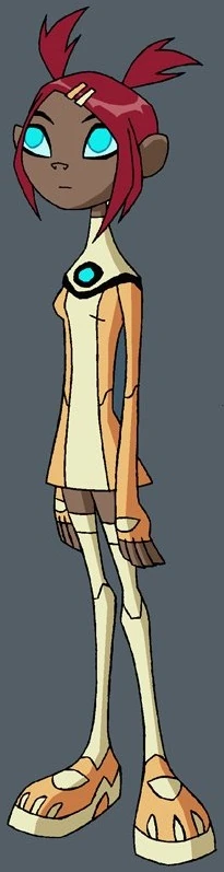 Sari Sumdac | Transformer Titans: Animated Wiki | Fandom