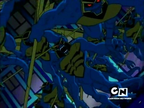Gordanians | Transformer Titans: Animated Wiki | Fandom