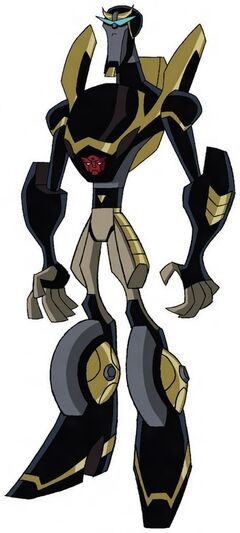 Prowl Transformer Titans Animated Wiki Fandom