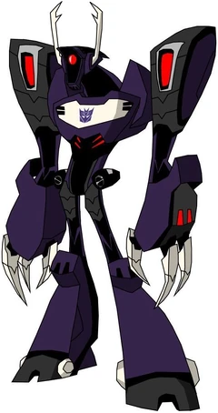 Shockwave | Transformer Titans: Animated Wiki | Fandom