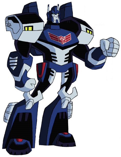 Ultra Magnus Transformer Titans Animated Wiki Fandom
