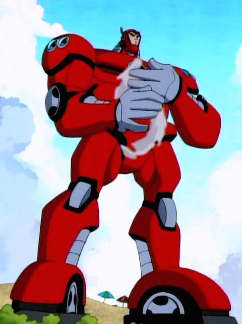 Adonis | Transformer Titans: Animated Wiki | Fandom