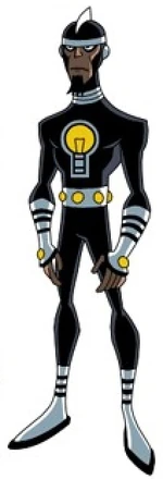 Doctor Light | Transformer Titans: Animated Wiki | Fandom