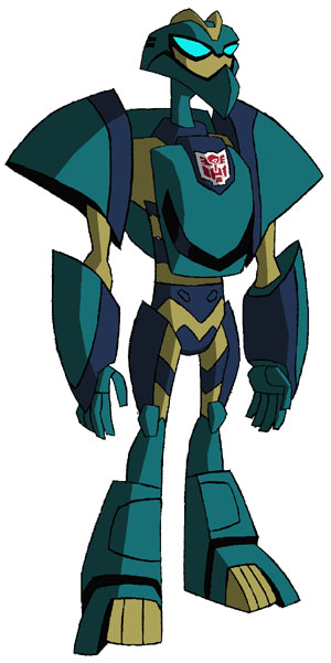 Wasp Transformer Titans Animated Wiki Fandom