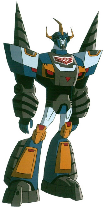 Dai Atlas Transformer Titans Animated Wiki Fandom