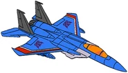 Thundercracker (G1) | Transformer Titans Wiki | Fandom